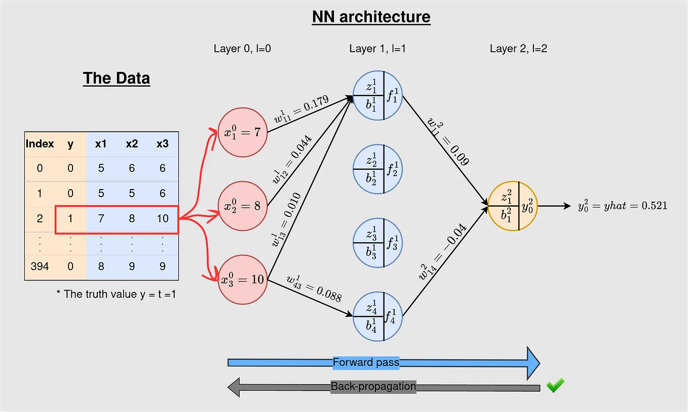 Softmax Activation Function — How It Actually Works | TDS Archive