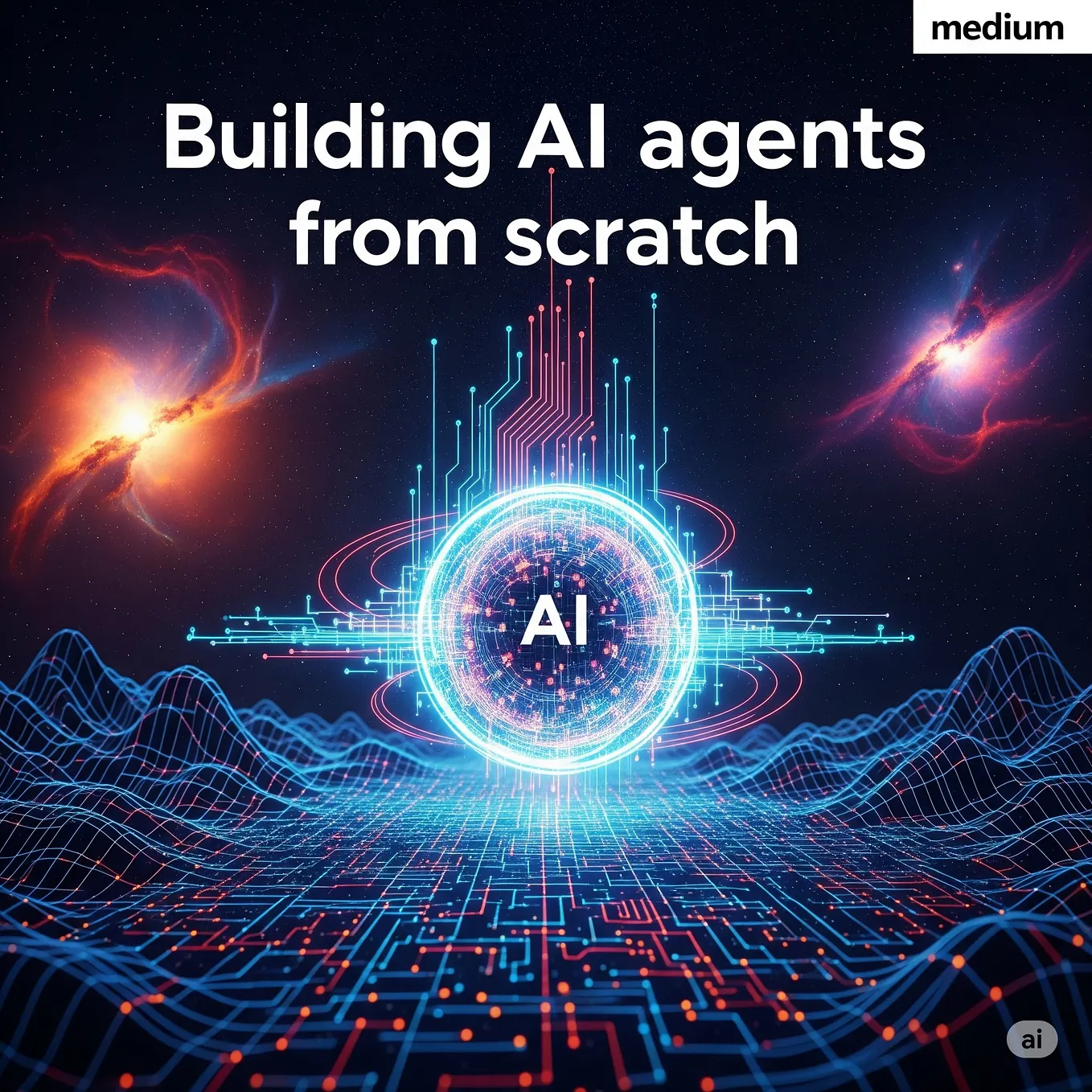 Building AI Agents with LangGraph: A Declarative Take on Agentic AI ...