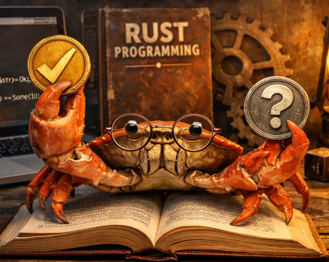 Complete Guide to Structs in Rust: From Basics to Methods | by Vatsal ...