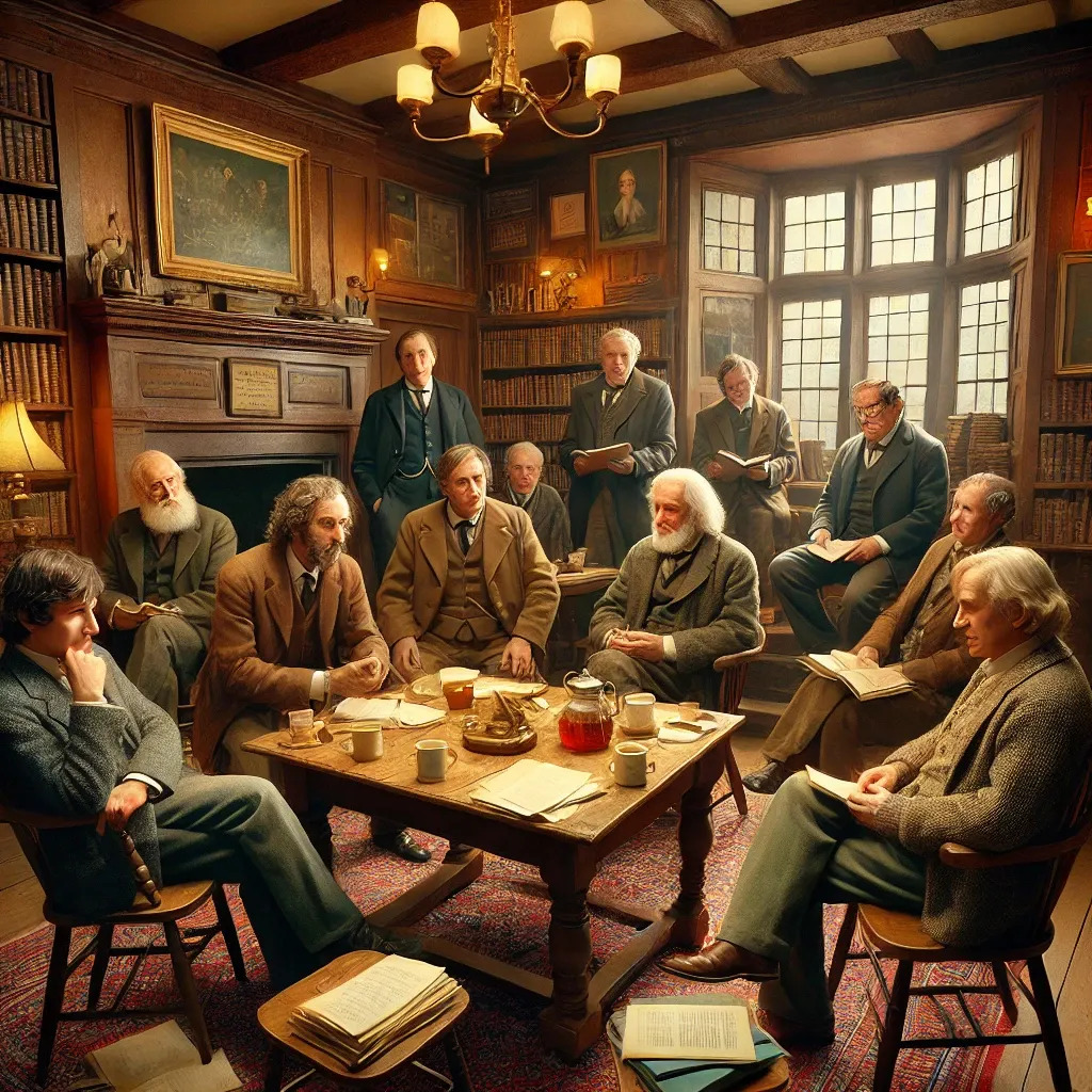Jules Verne: The Writer Who Shaped the Future with Stories of ...