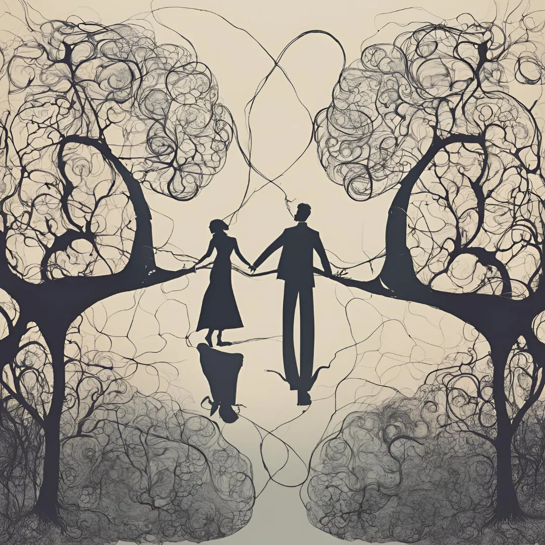 The Script.. Their bond was a tempestuous paradox, a… | by The Script ...