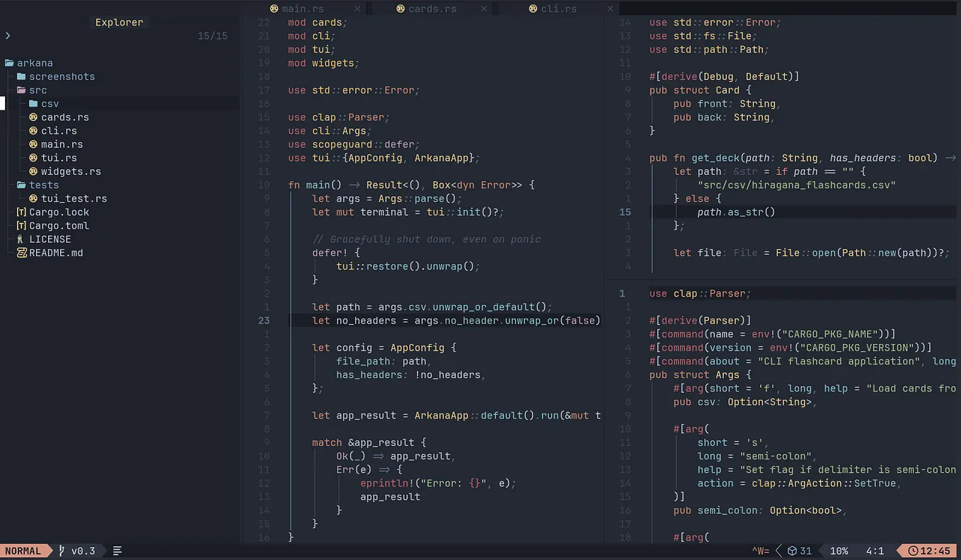 I May Have Found The Best Neovim Setup for Beginners | by mbvissers.eth | Quick Programming | Medium