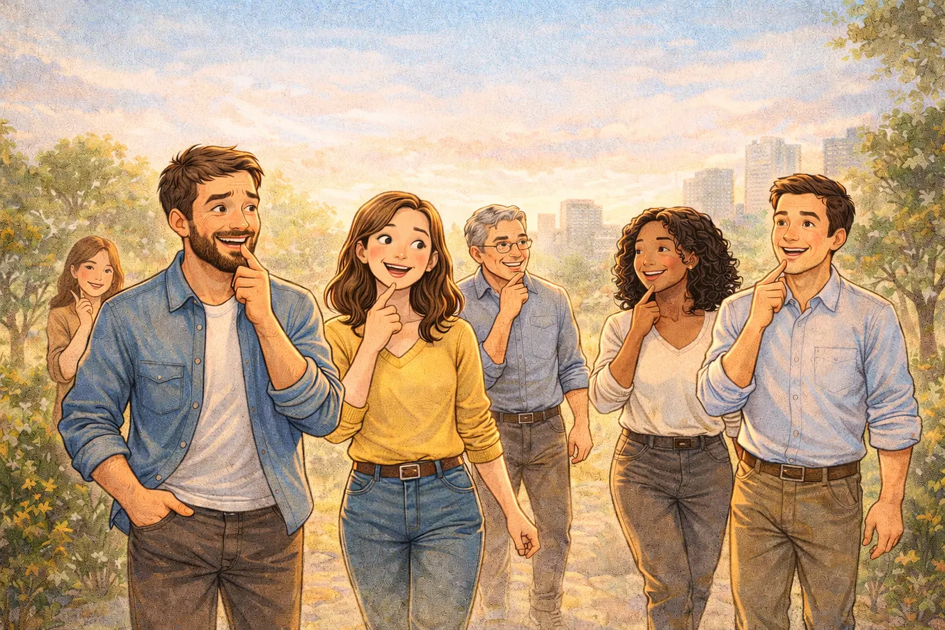 The Myth of Normal: How Society Shapes, and Often Contradicts, Our ...