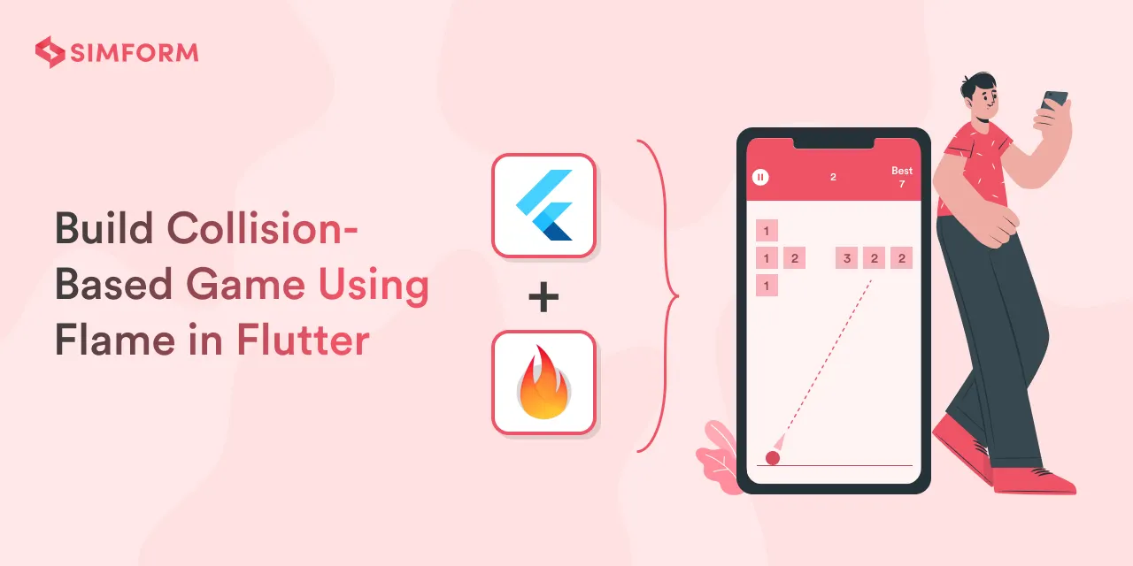 Basics of Game Development using Flame | Simform Engineering