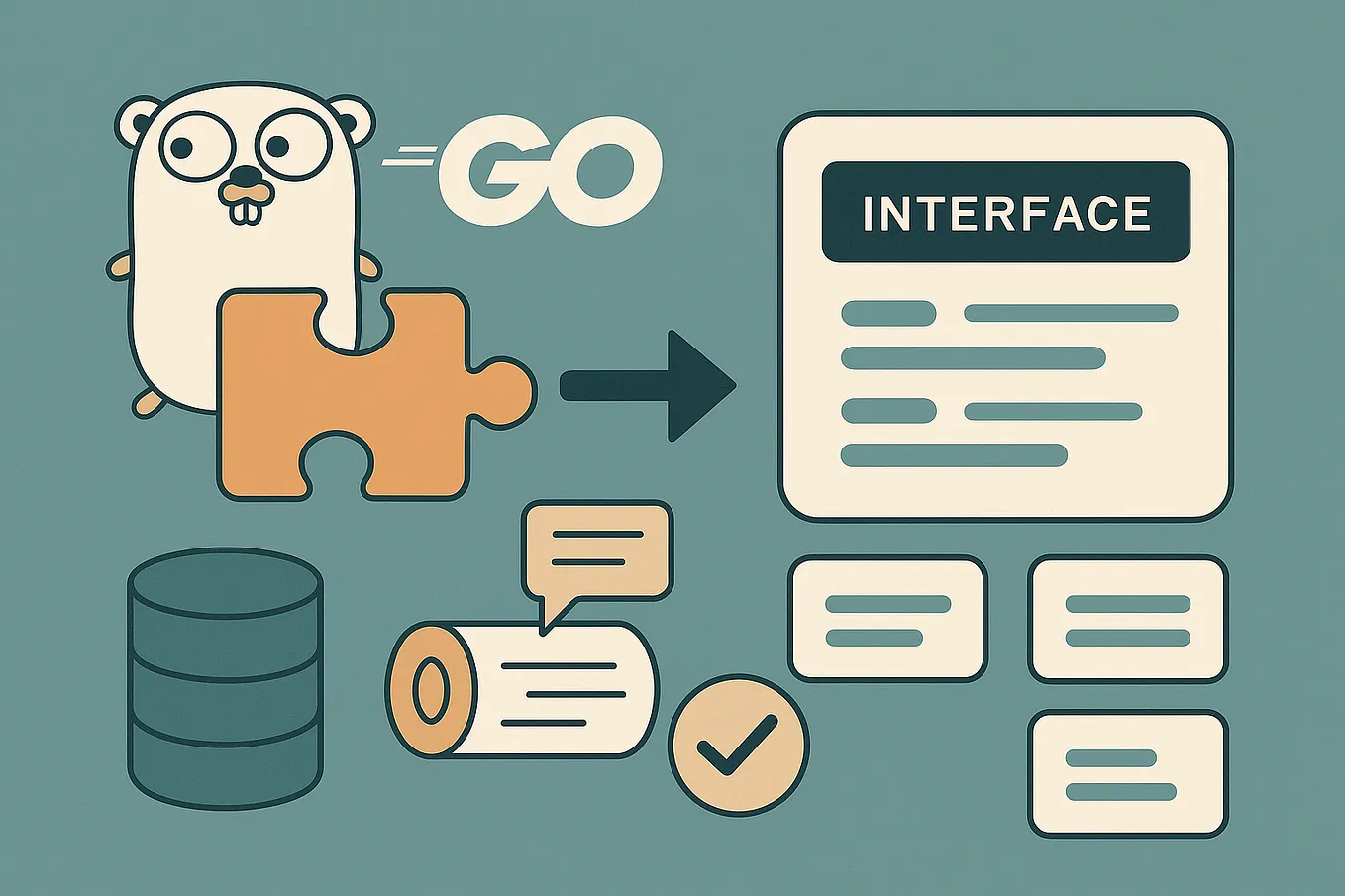 Mastering Structs and Interfaces in Go | by Hiten Pratap Singh | hprog99 | Medium