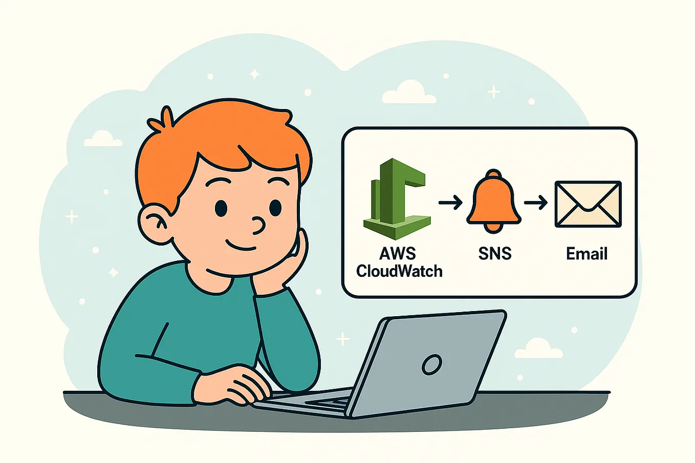 Deploy Code On Lambda Function Using Aws Codepipeline Cicd By Mubbashar Husain Medium 1408