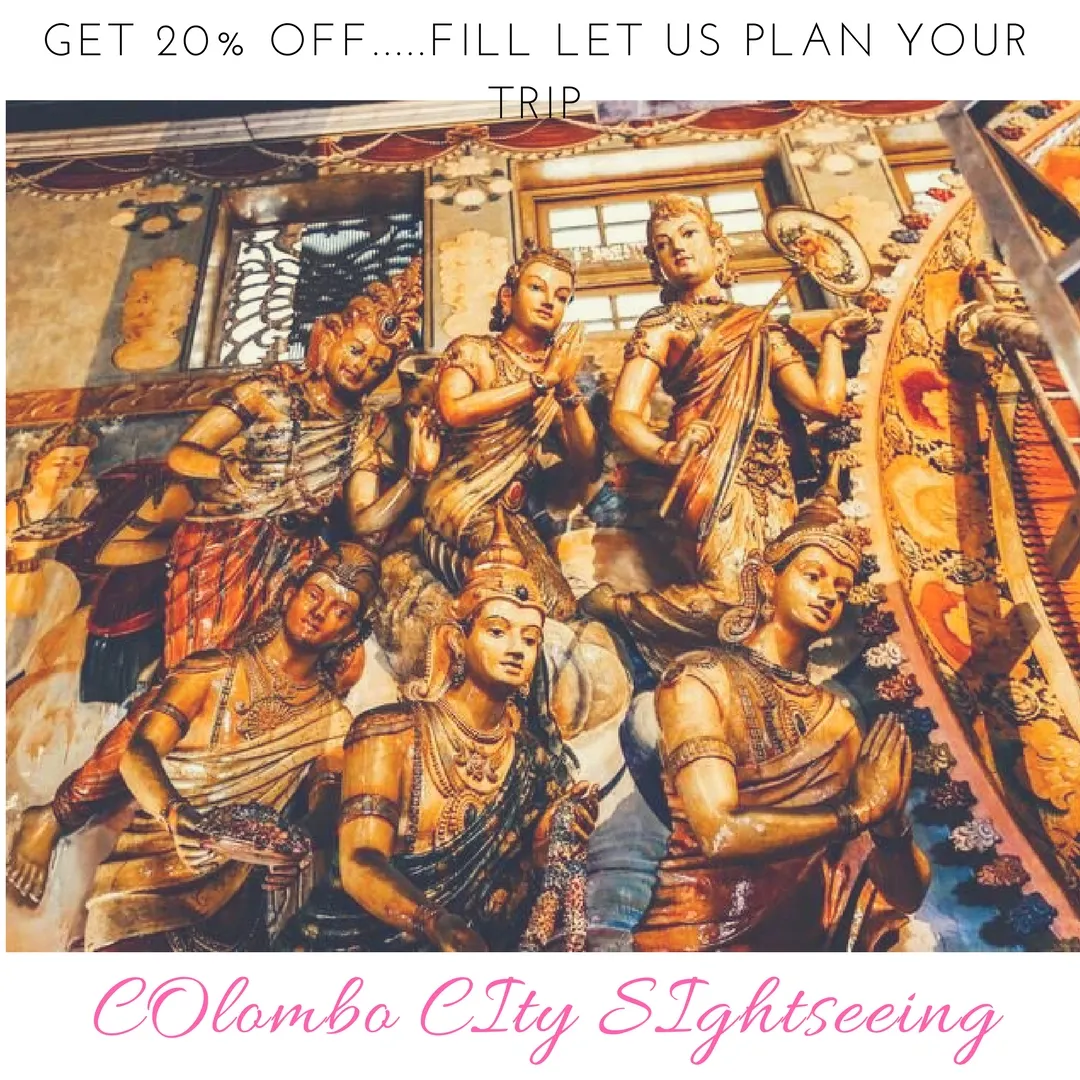 Colombo City Sightseeing Tour — The Bustling Capital of Sri Lanka | by ...