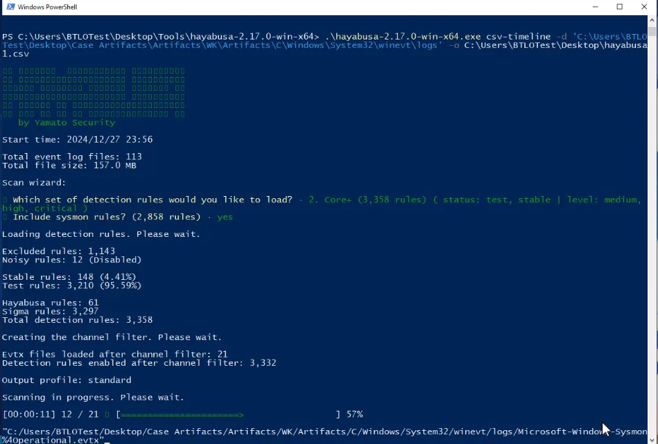 AnyDesk Forensics | AnyDesk Log Analysis | by Tyler Brozek | Medium