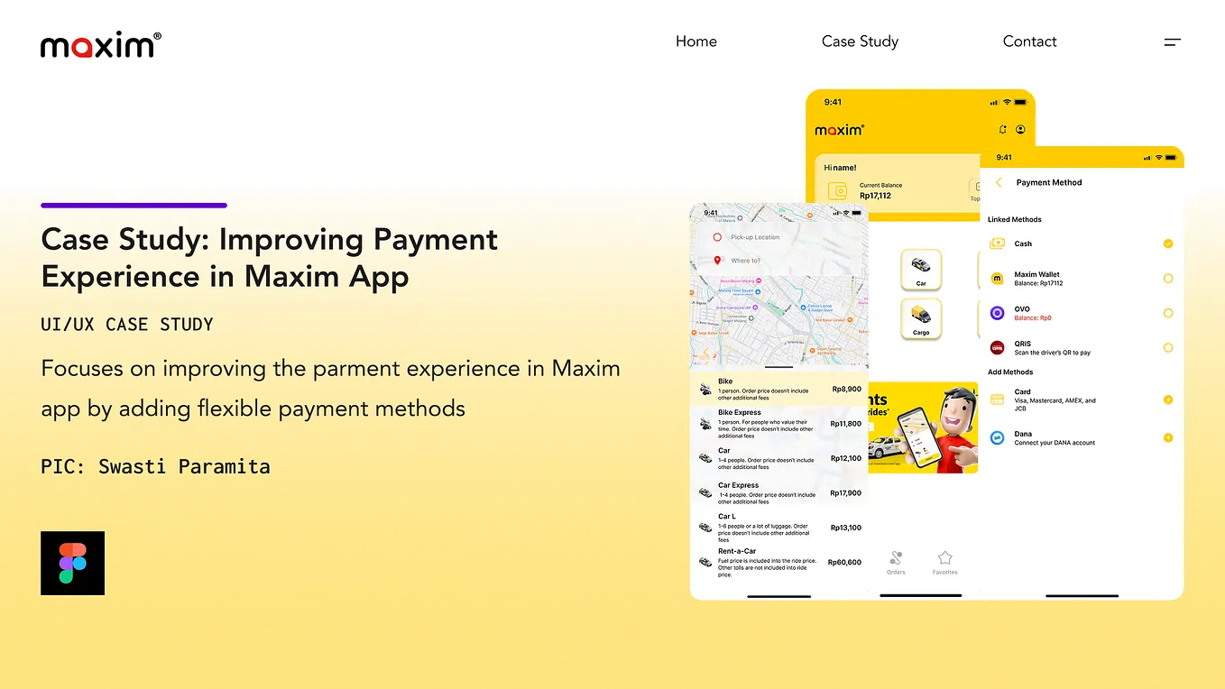 How I Designed a User-Friendly Travel App: A UX Case Study | by Vwegba ...