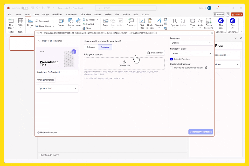 How to use Gemini in Google Slides: Guide to making slides, images, and ...