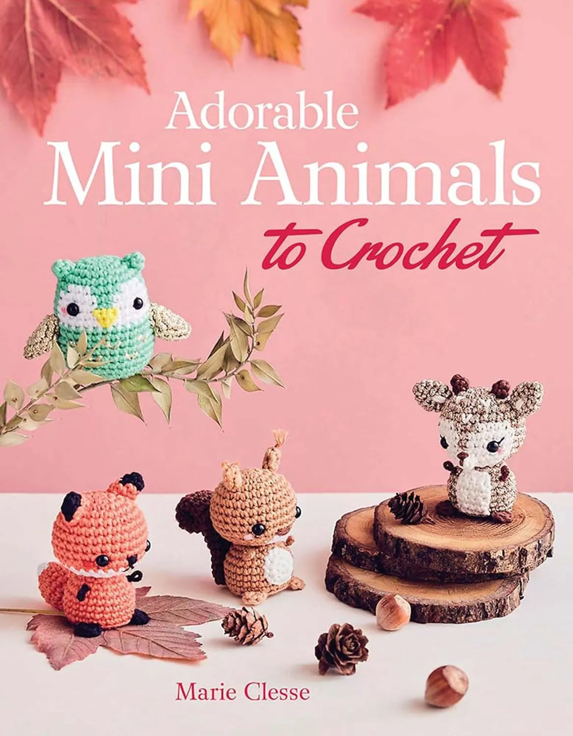 Mini Crochet Creatures: 30 Amigurumi Animals to Make | by Harriet's ...
