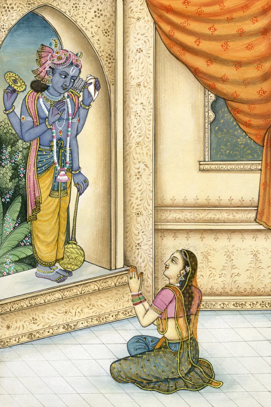 Siddha Devi Maryada. I have been working on building and… | by ॐKIT ...