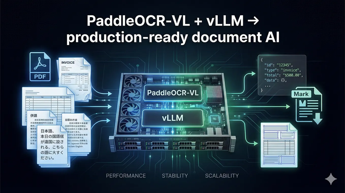One-Click Deployment of PaddleOCR-VL with Docker | by Alex Zhang | Medium
