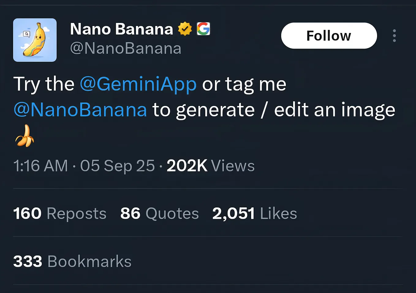 Google Nano Banana Review. When the first wave of AI image… | by ...