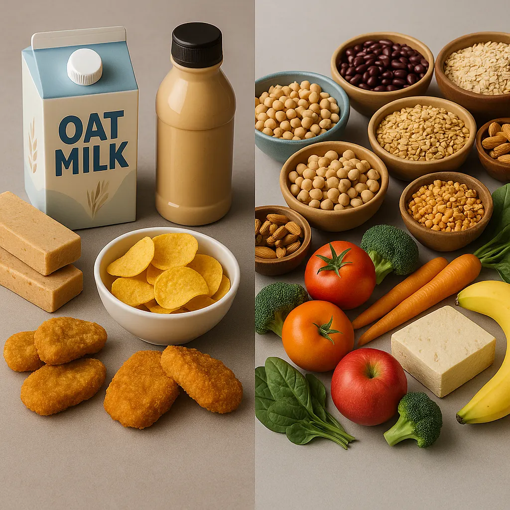 Avoiding Ultra-Processed Foods Isn’t Enough — Movement Is the Missing ...