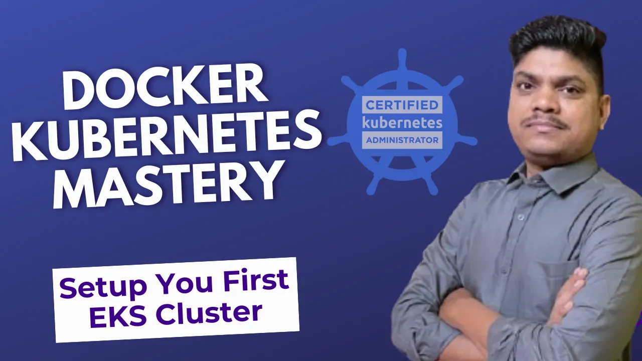 Step-by-Step Guide to Creating a Production-Grade AWS EKS Cluster Using Terraform | by Tech ...