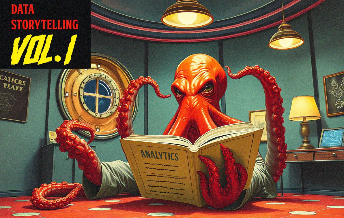 7 Data Storytelling Tips to Write Reports | Pulp Analytics