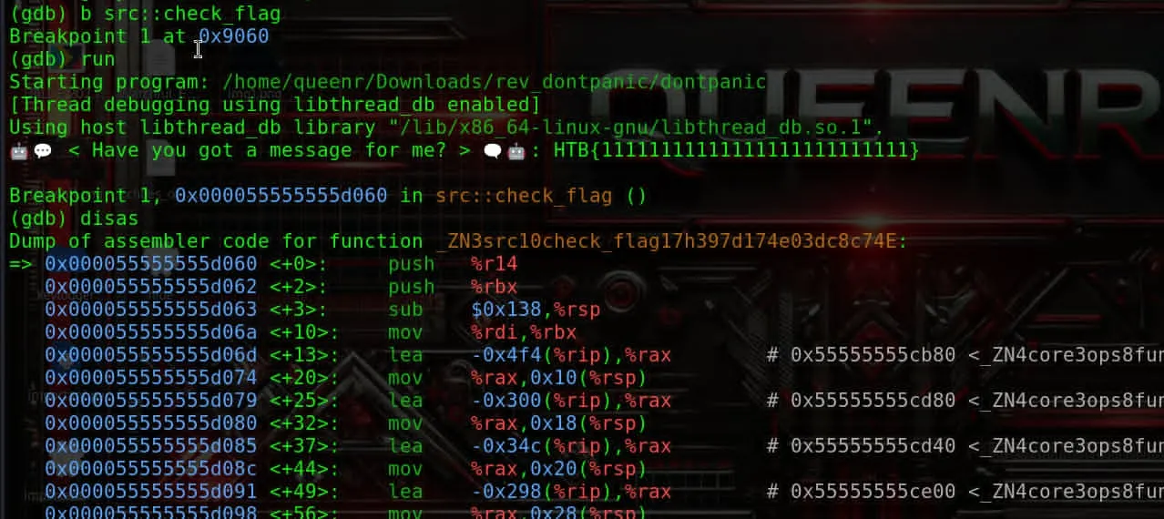 Reverse Engineering | CTF Newbies | Part 1 | by HackTheBox SRMIST | InfoSec Write-ups
