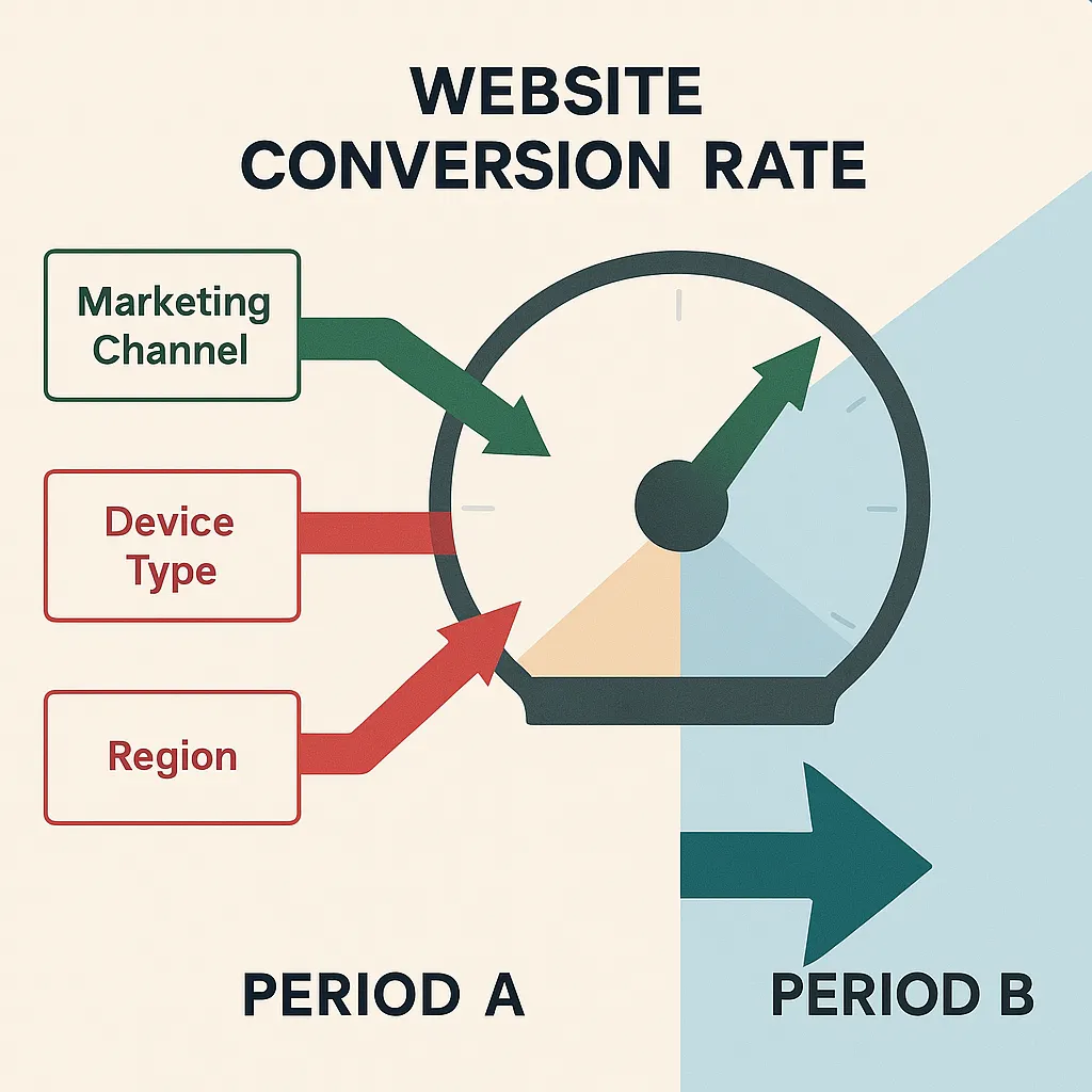How to dynamically change dimensions and metrics on a whole Looker Studio Dashbaord Page using ...