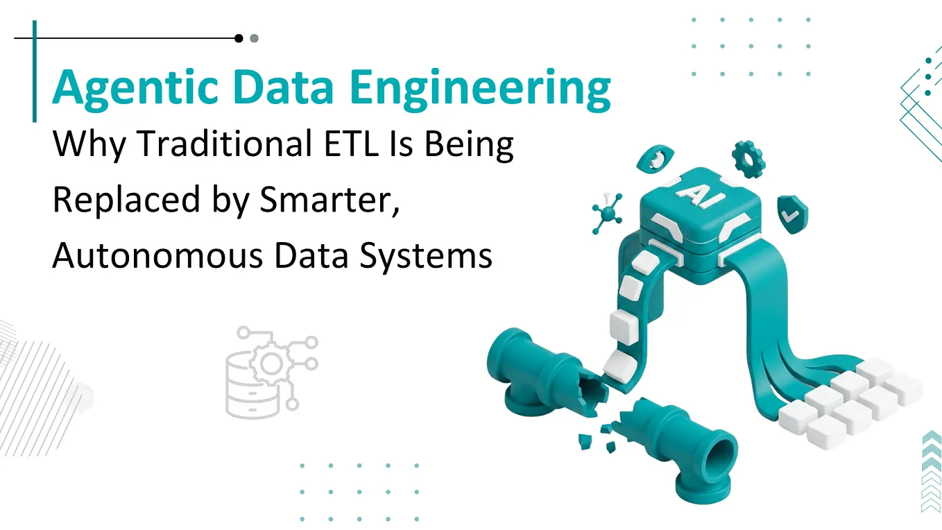 Next-Generation Data Engineering Powered by Agentic AI: Transforming ...