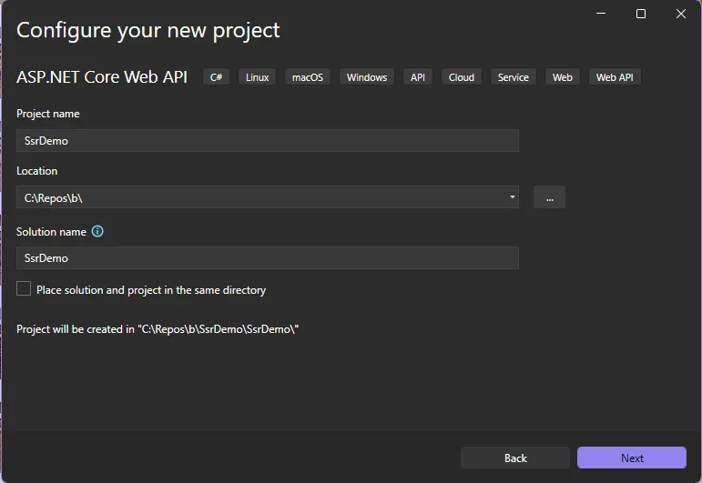 Angular 18 / .NET 8 SignalR Usage | by Ferhat Talha BULANIK | Medium