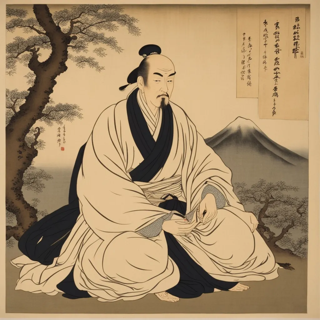 Han Fei and the Han Feizi. Foundations of Legalist Philosophy | by ...