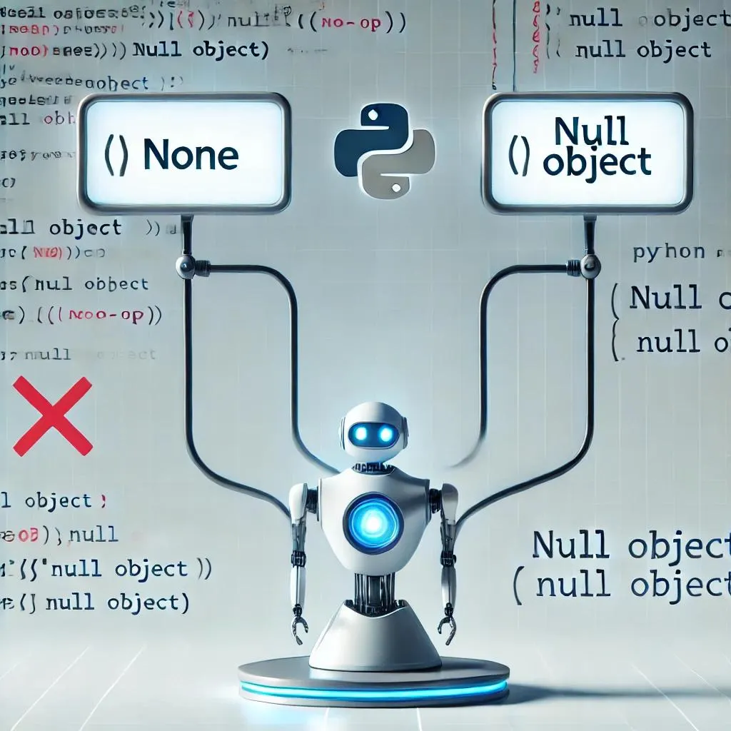 When to Avoid None in Python (and What to Use Instead) | by Marcu ...
