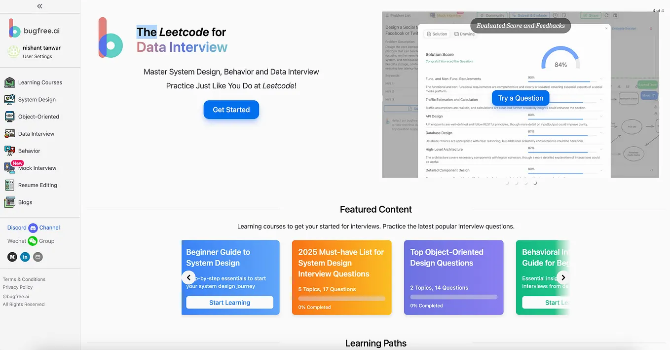 Blind 75 NeetCode: how to prep smarter, not harder | by The Educative Team | Grokking the Tech ...