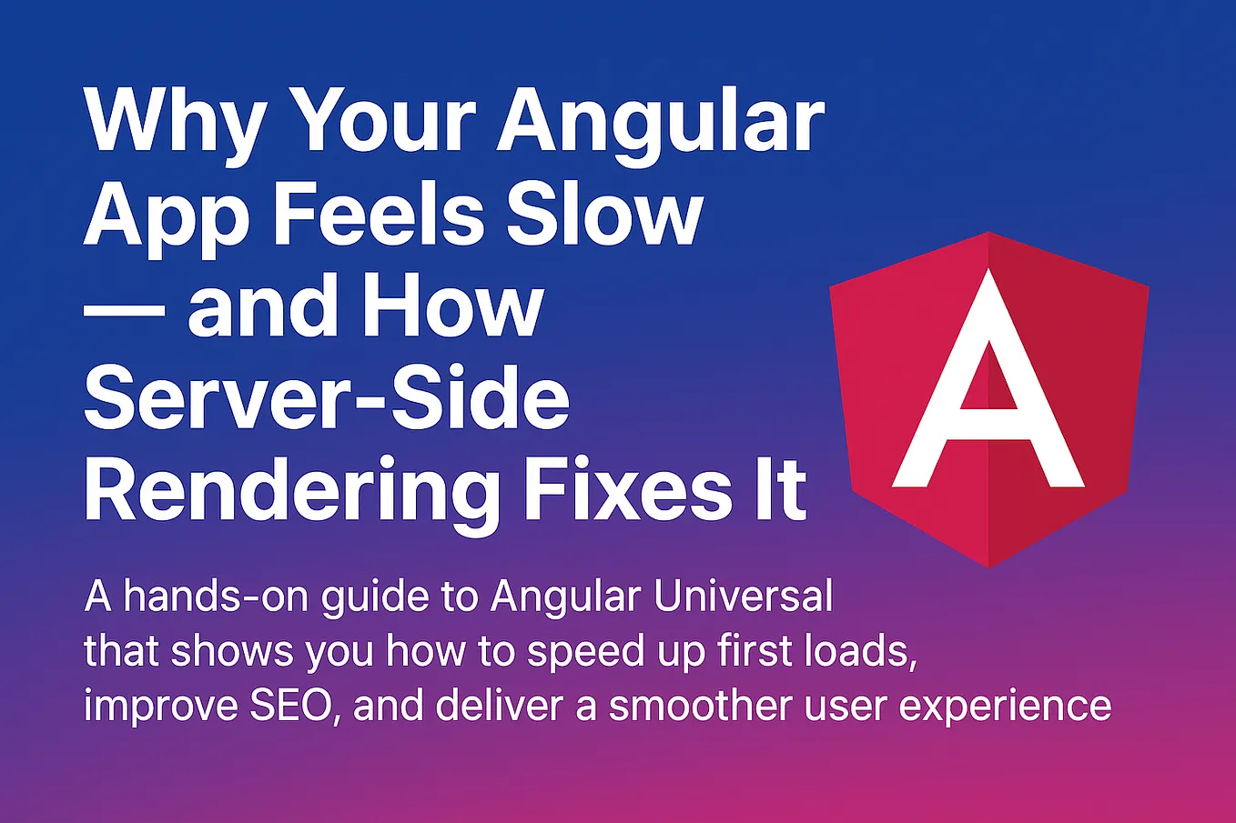 Exploring Angular Versions 17 to 20: A Developer’s Perspective | by ...