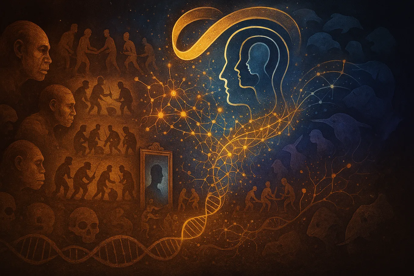 Levels of Thinking: A Comprehensive Framework for Human Cognition | by ...