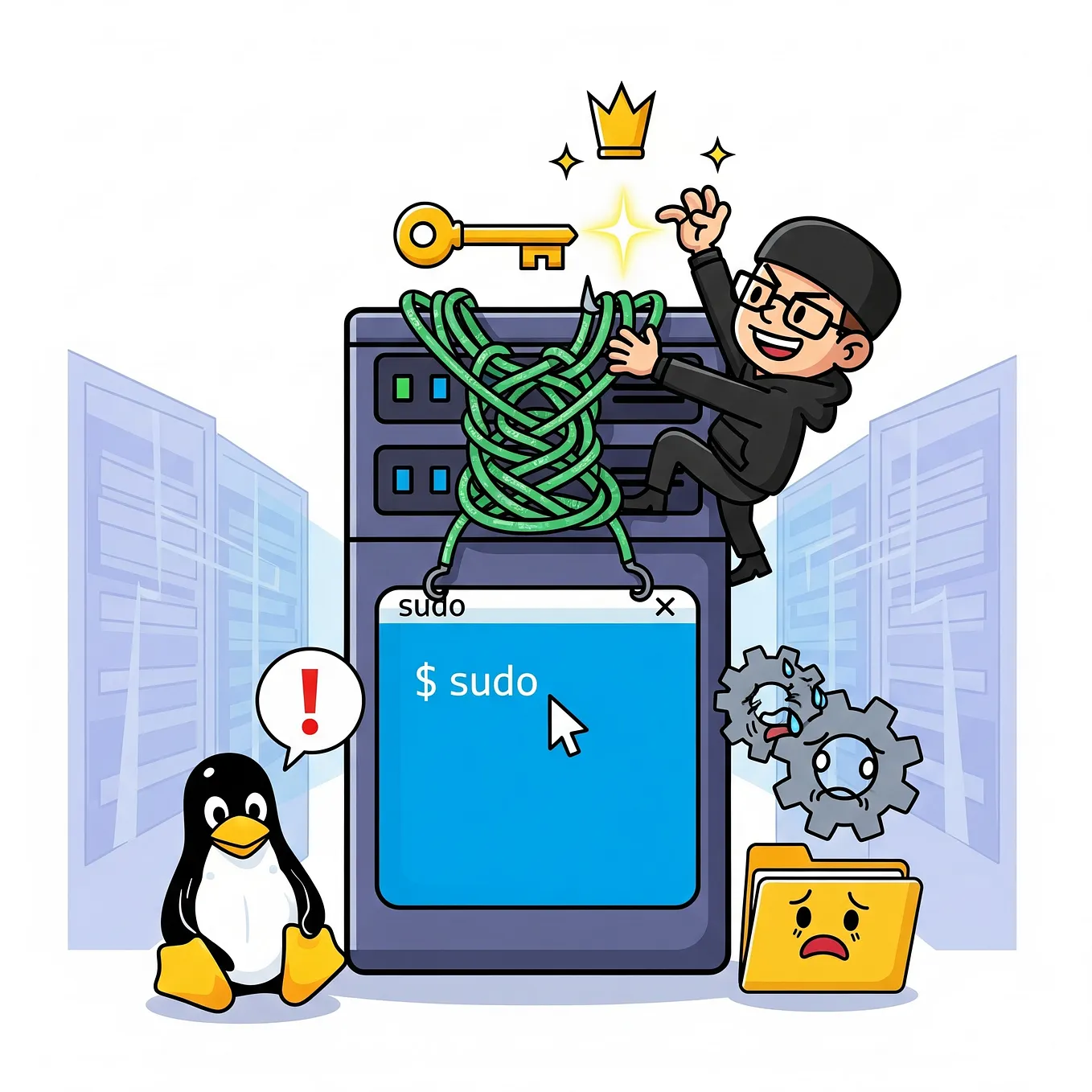 Create Linux User with Non-Interactive Shell | by Kunal Singh | Medium