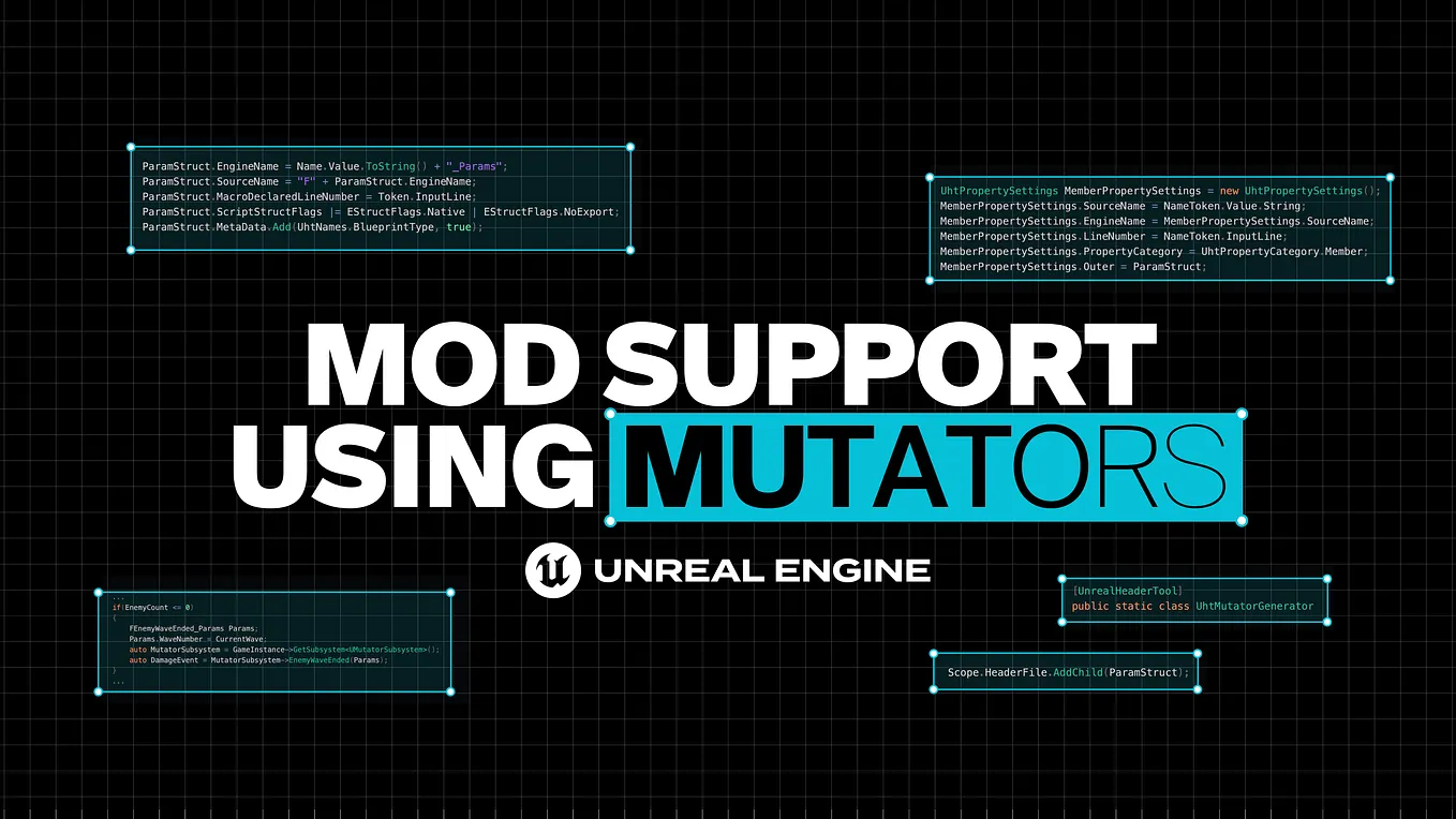 Introducing mod.io. Add mod support to your game with… | by Scott ...