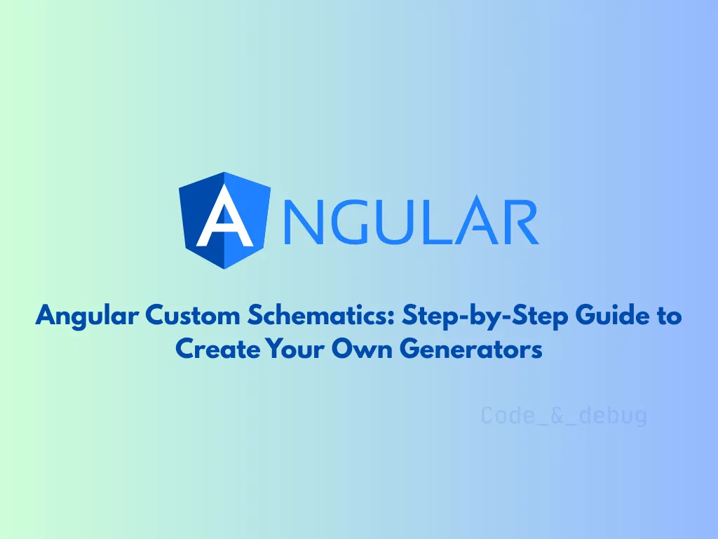 Form Builder with Native Angular Rendering | SurveyJS | Medium