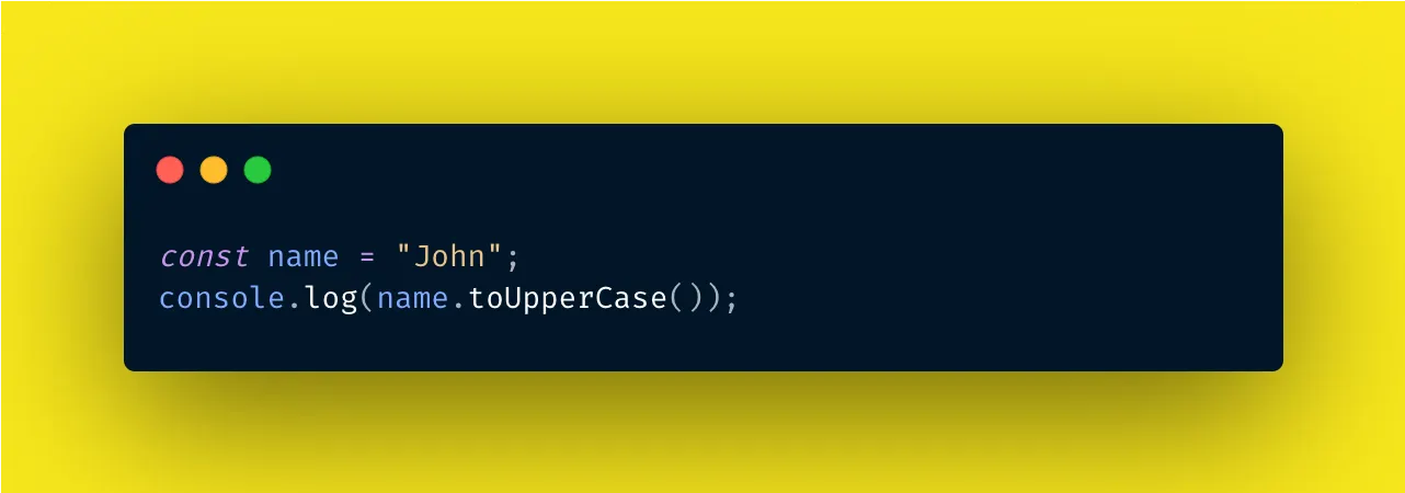 Unexpected Identifier Javascript -Quick Guide | by ryan | Medium