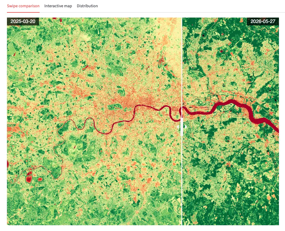 How to Create a Dynamic GeoServer Legend with GetLegendGraphic | by ...
