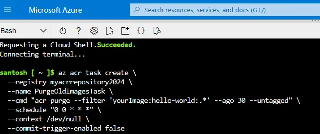 Azure DevOps — How to deploy the application to an environment based on the specific branch ...