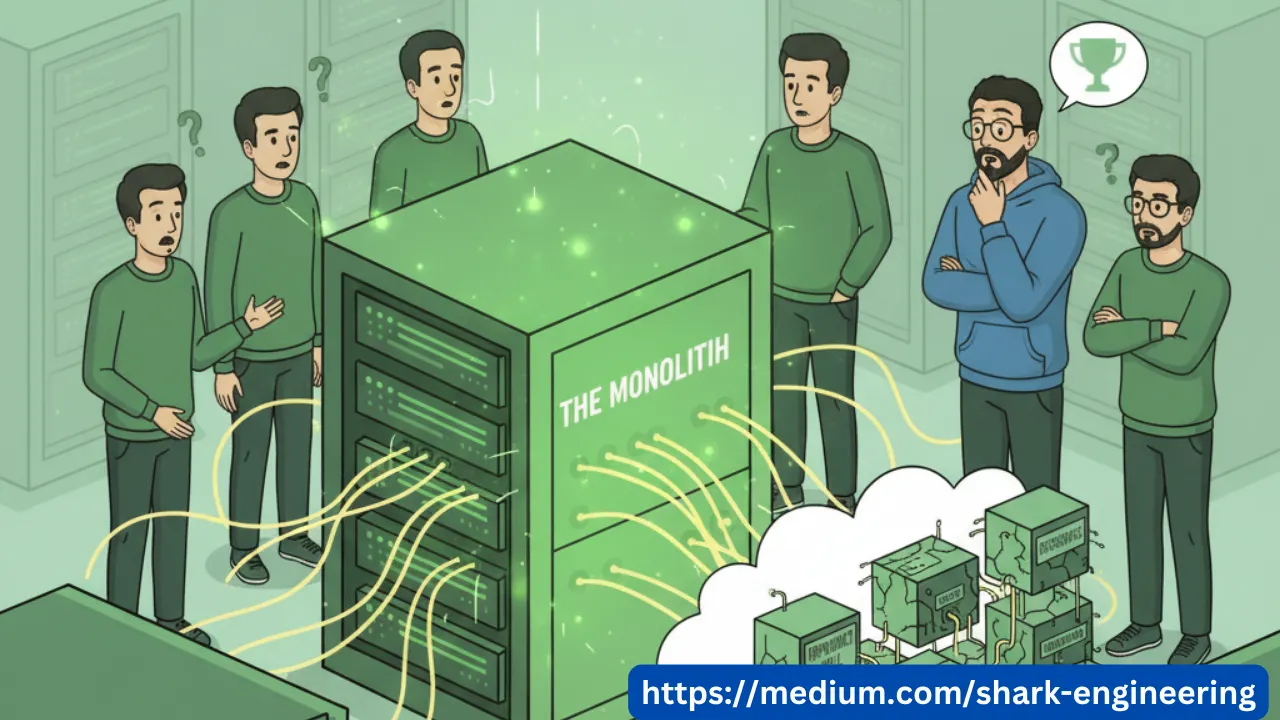 Understanding Application Architecture: Types, Functions, and How They Work | by Mozahidul Islam ...