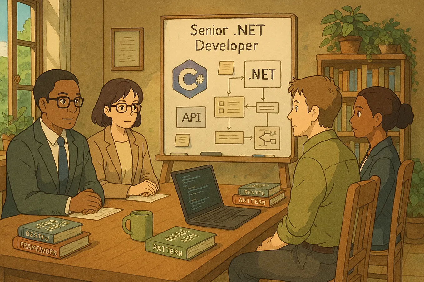 Clean Architecture Design in .Net | by Dileep Sreepathi | Stackademic