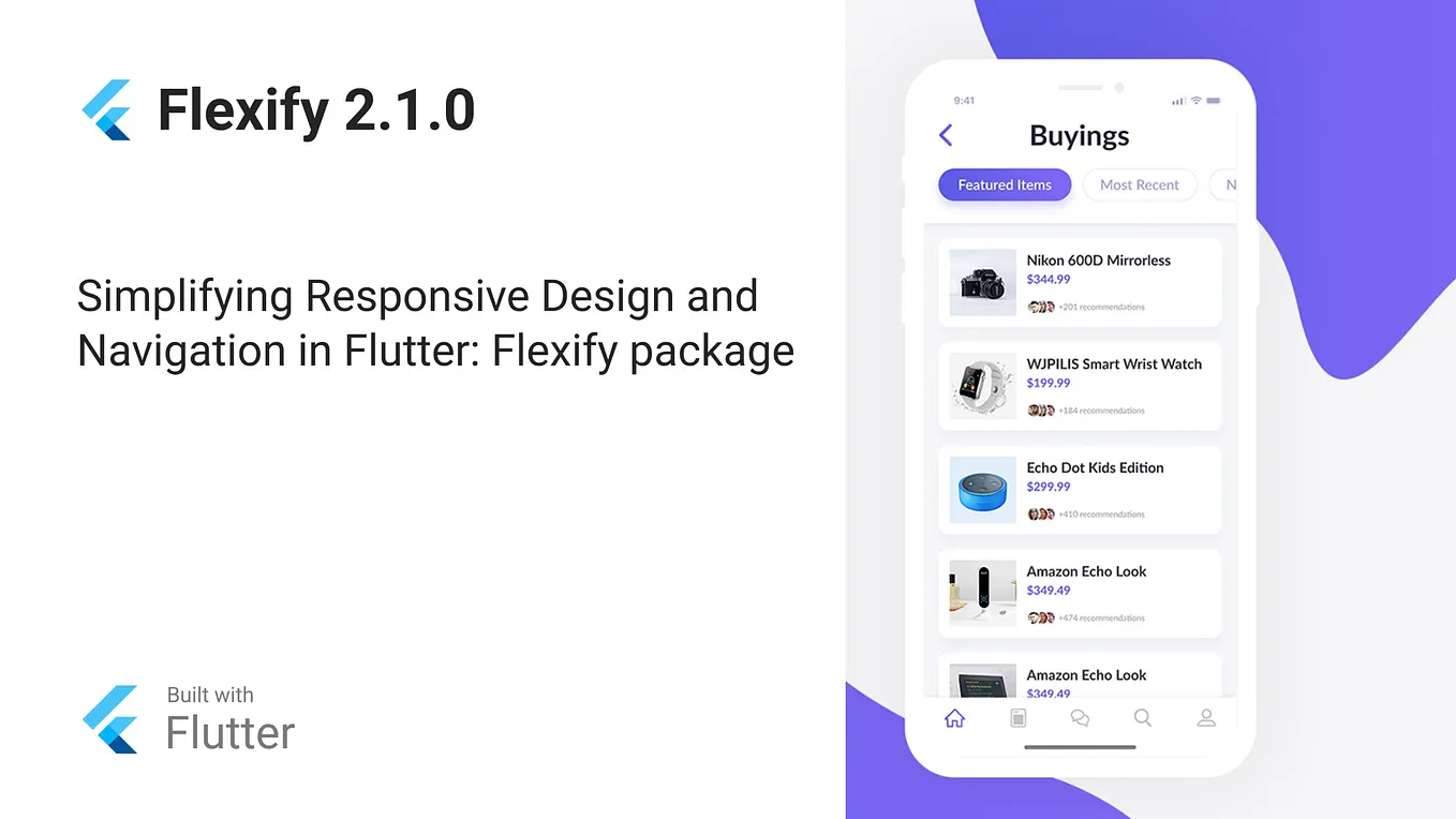 The most insightful stories about Flutter App Development - Medium