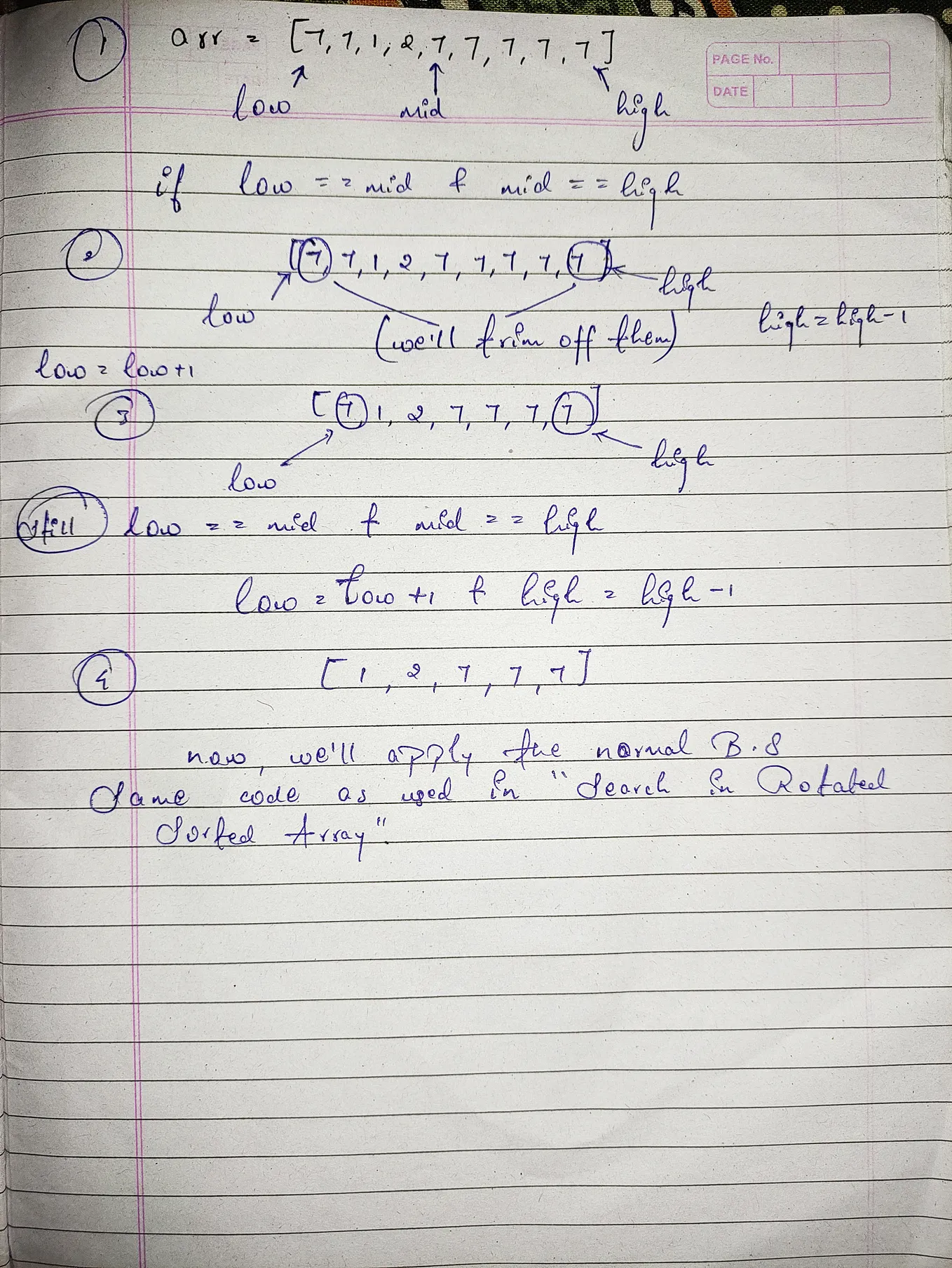 Find how many time Array has been Rotated | by Mayank Soni | Medium