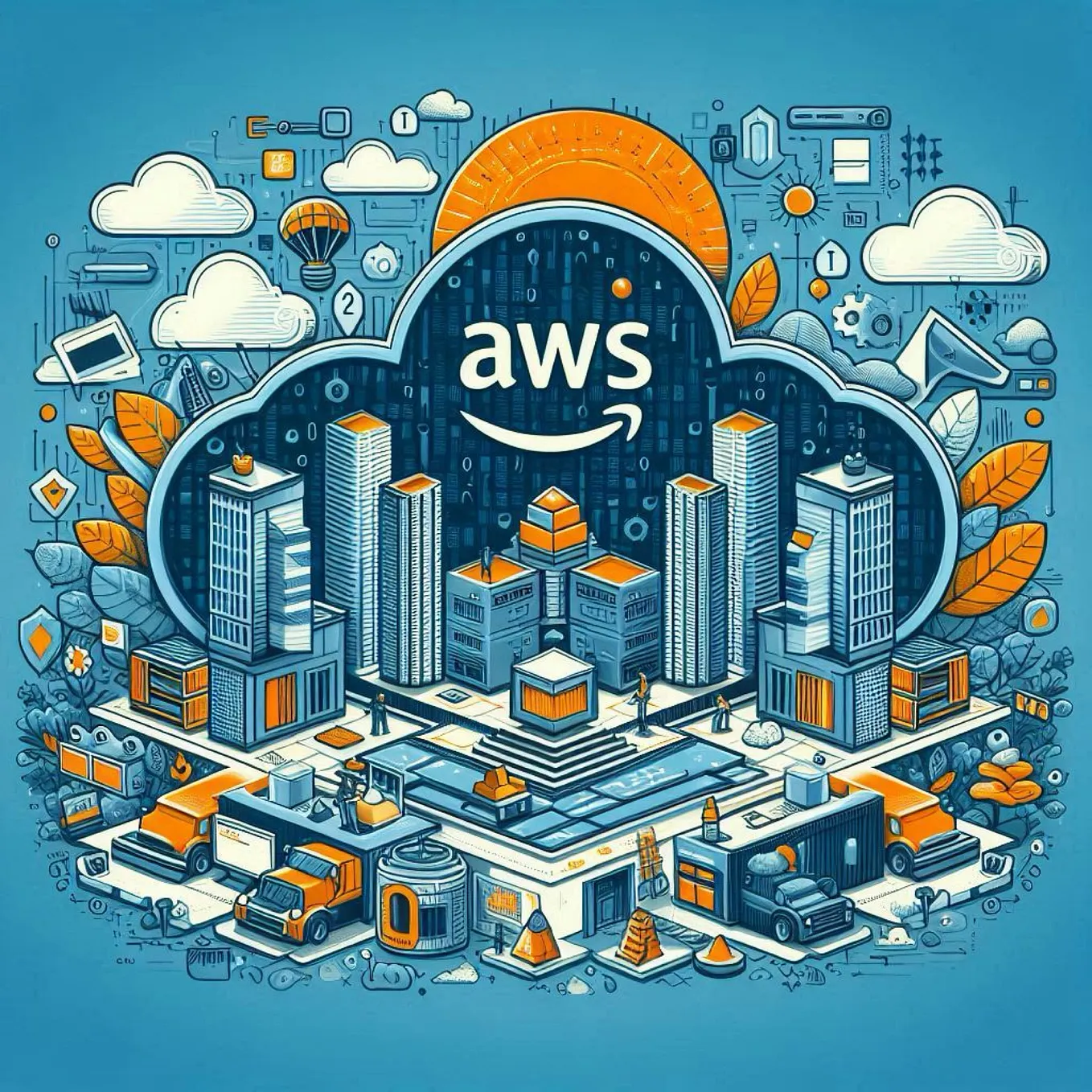 Force Delete An Aws Cloudformation Stack Stuck In Deletefailed Status By Vivek V Aws Tip