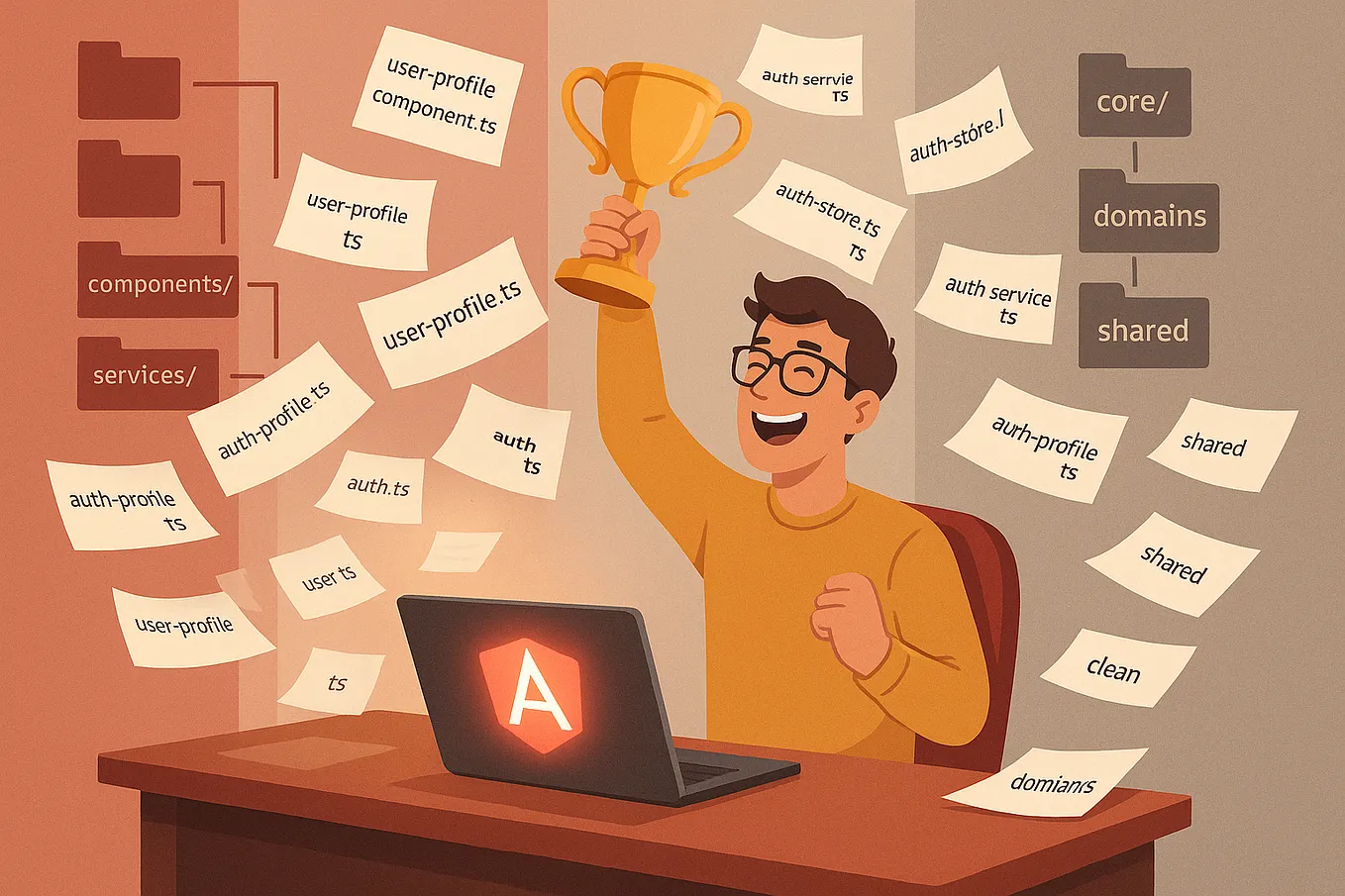 How to Get Configuration at Runtime in Angular | Medium