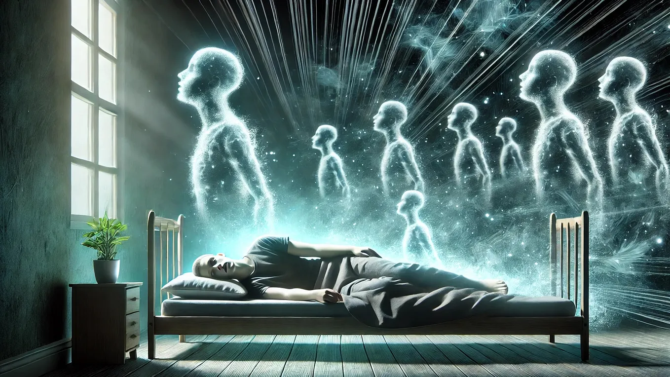 Why Do We Forget Dreams Minutes After Waking Up? | by Sara Winston | Medium