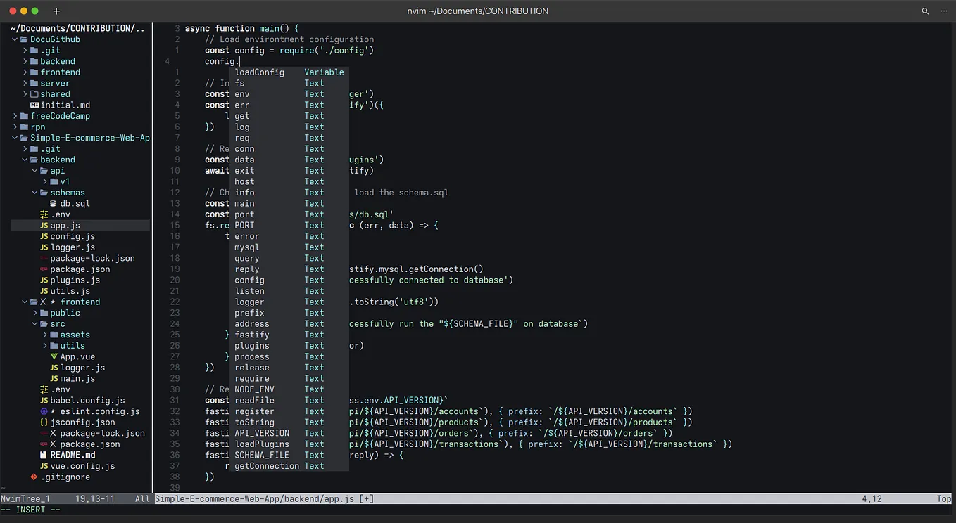 Vim Motions in VSCode. Vim, well… is definitely something. But… | by Anh Tu Do | Yoyo Shortcut ...