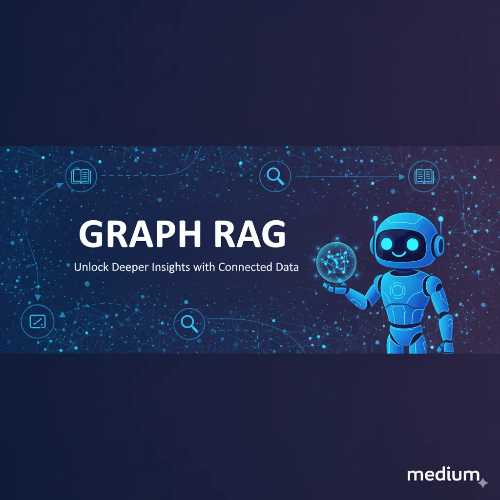 How GraphRAG works?. Understand GraphRAG internal working… | by Mehul Gupta | Data Science in ...