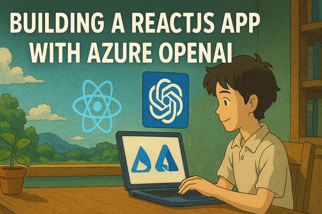 Deploying a React Application (Azure Static Web Apps): A Step-by-Step Guide | by Gabrielcalk ...