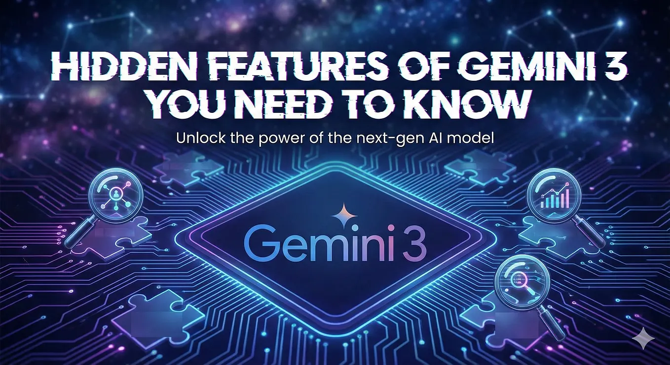 How I Built A Gesture Controlled 3D Particle Playground Using Gemini 3 ...
