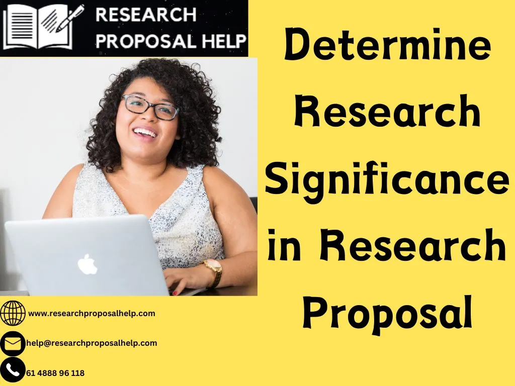 Significance of Research Contribution in Research Proposal | by Kritika ...