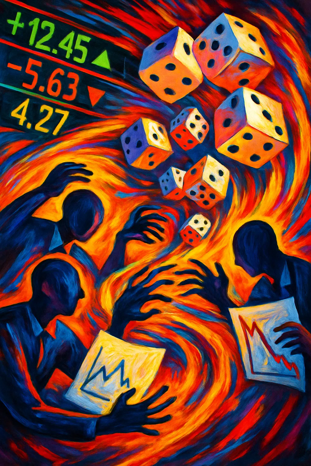 Why Markets Are Like Weather: A Physicist Explains Market ...