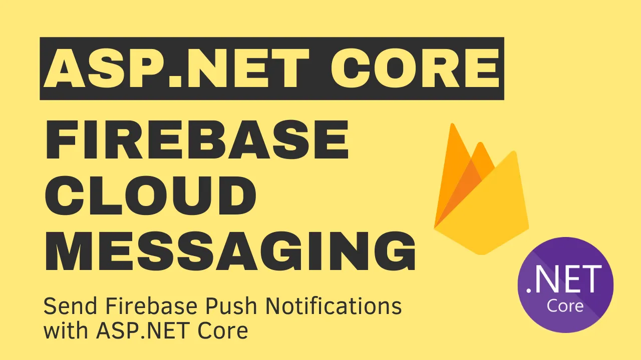 Firebase Push Notifications in .NET MAUI (Android) | by Cedric Gabrang ...